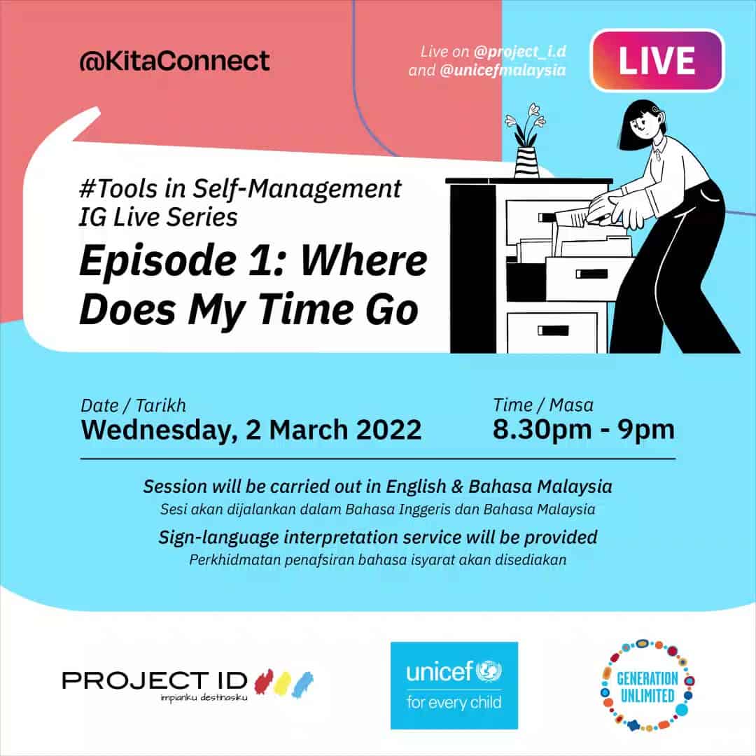 Where does my time go? – KitaConnect