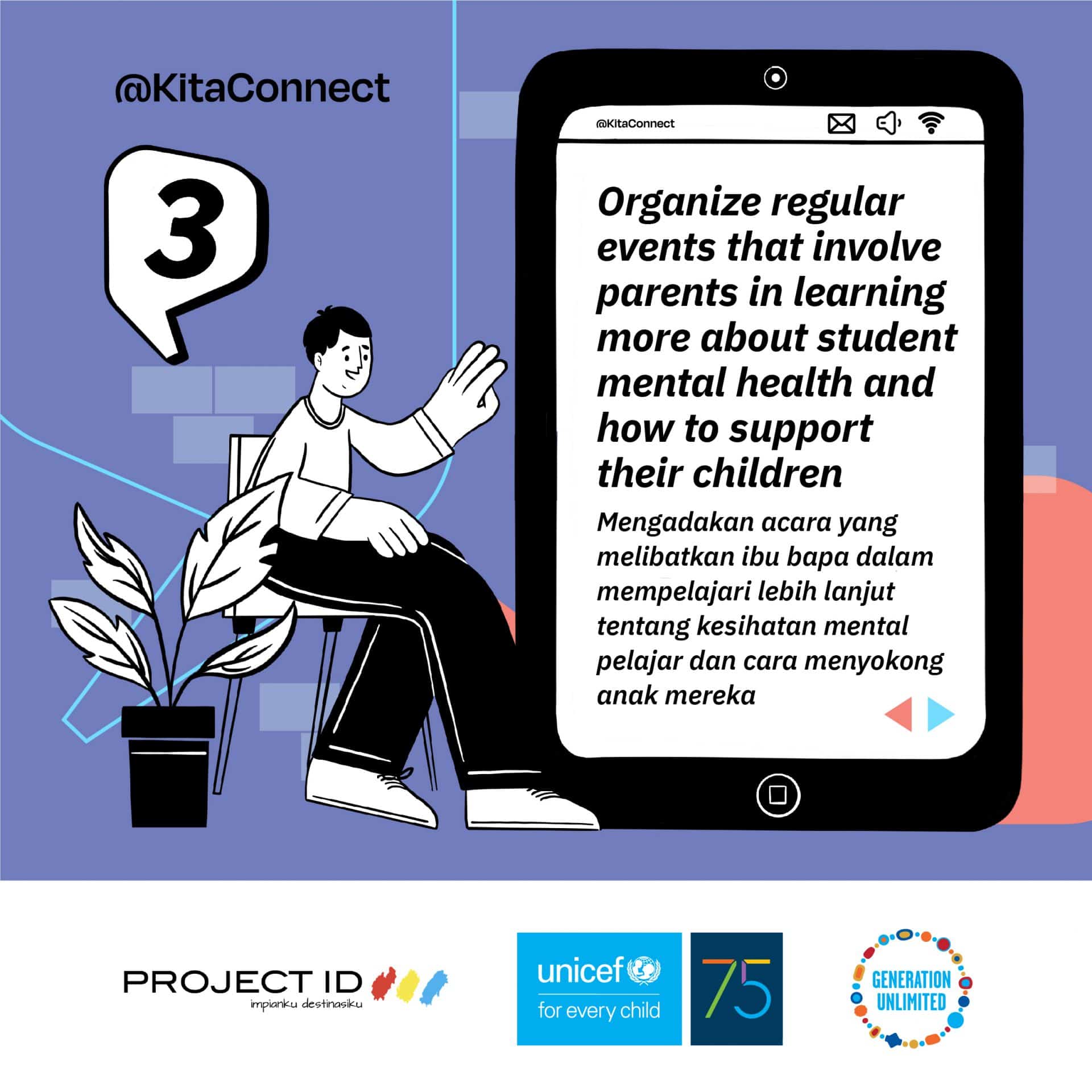 Youth Chat: Support in schools – KitaConnect